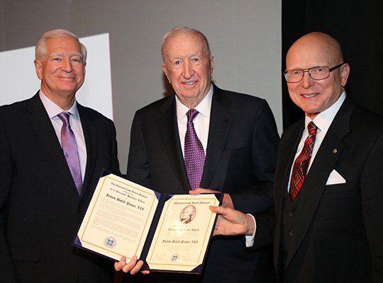 Celebrating 25 years of the Holy Cross Mission Statement – The Spire