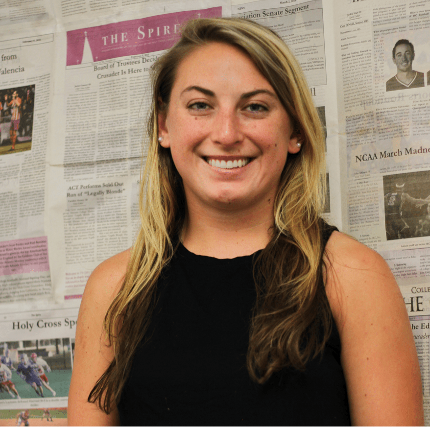 Jackie Hart – The Spire