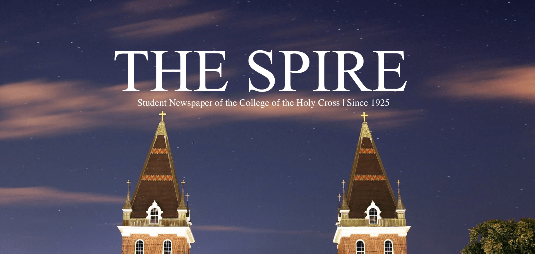 About – The Spire
