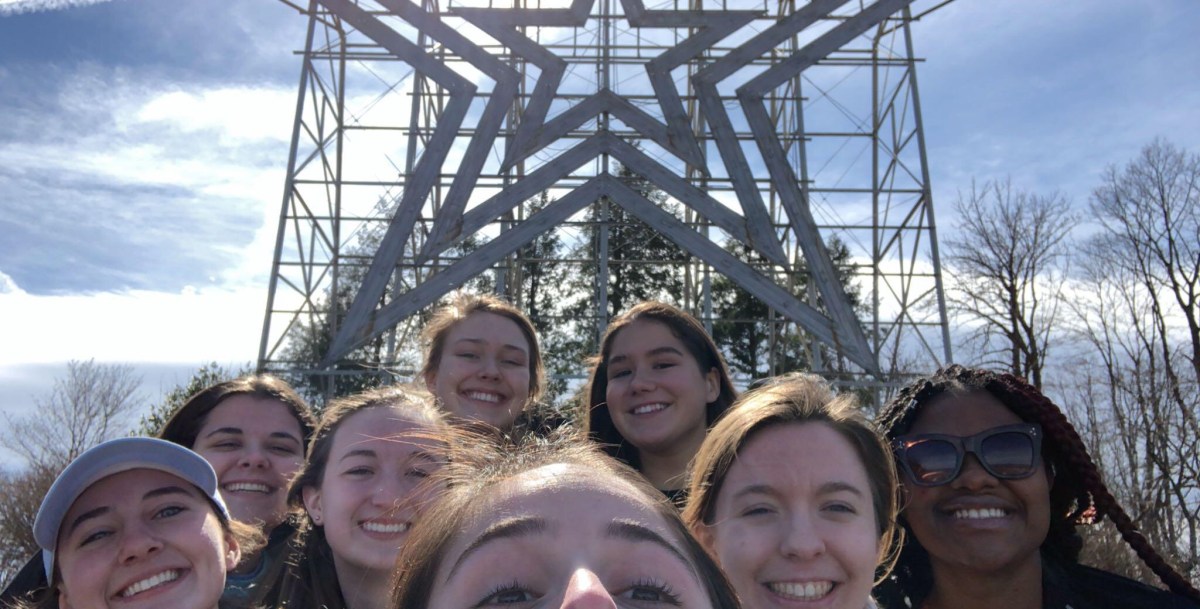 Why YOU should sign up for Spring Break Immersion! – The Spire