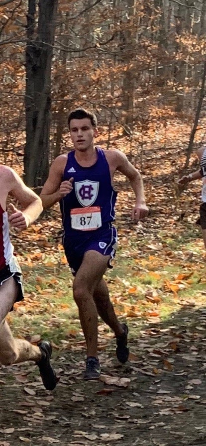 Weekly HC Athlete Spotlight- Karter Seitz, Men’s XC – The Spire