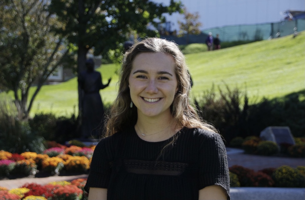 Crusader of the Week: Avery Faires ‘22 – The Spire