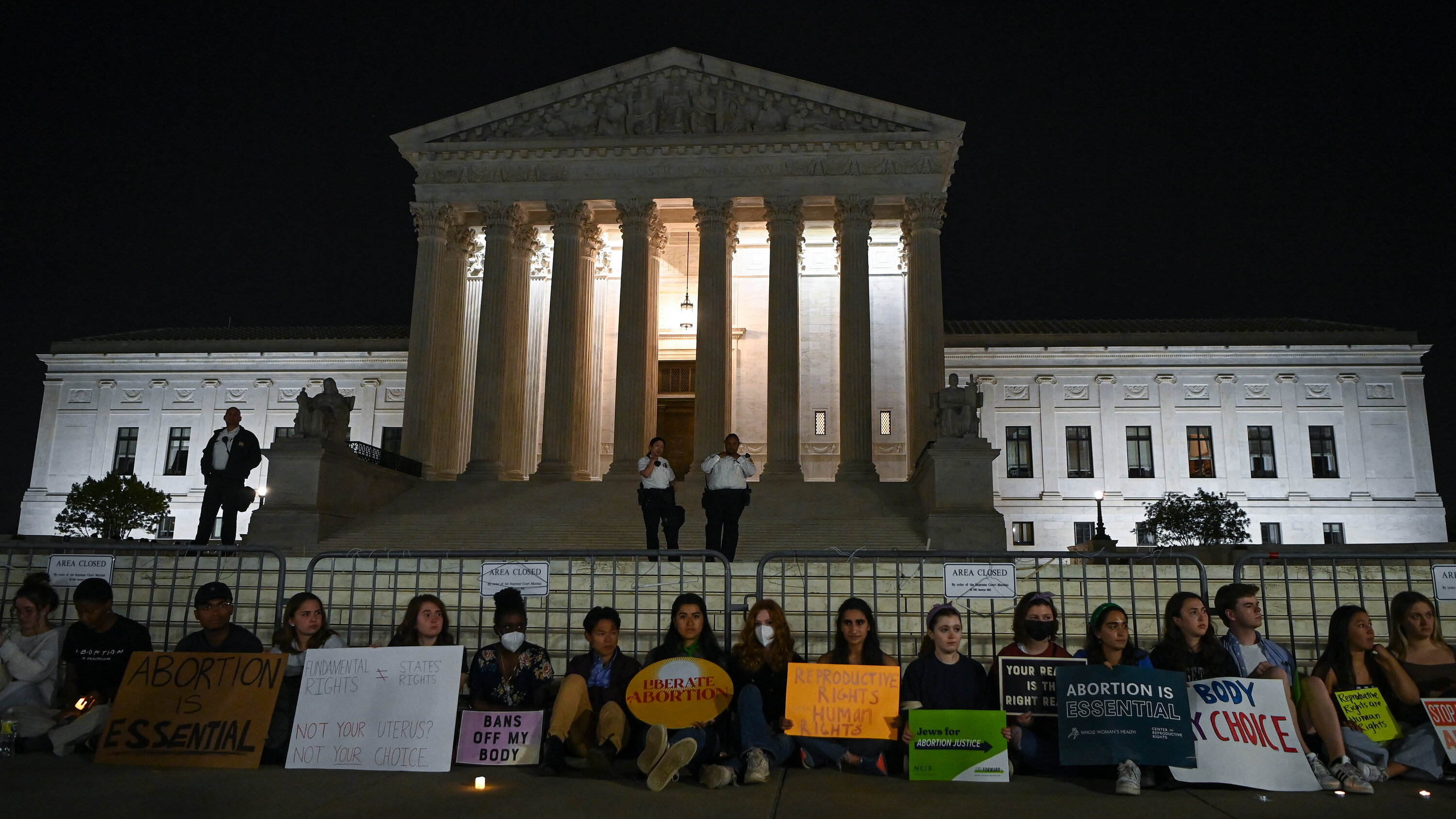 The Supreme Court Leak and Preparing for a Post-Roe America – The Spire