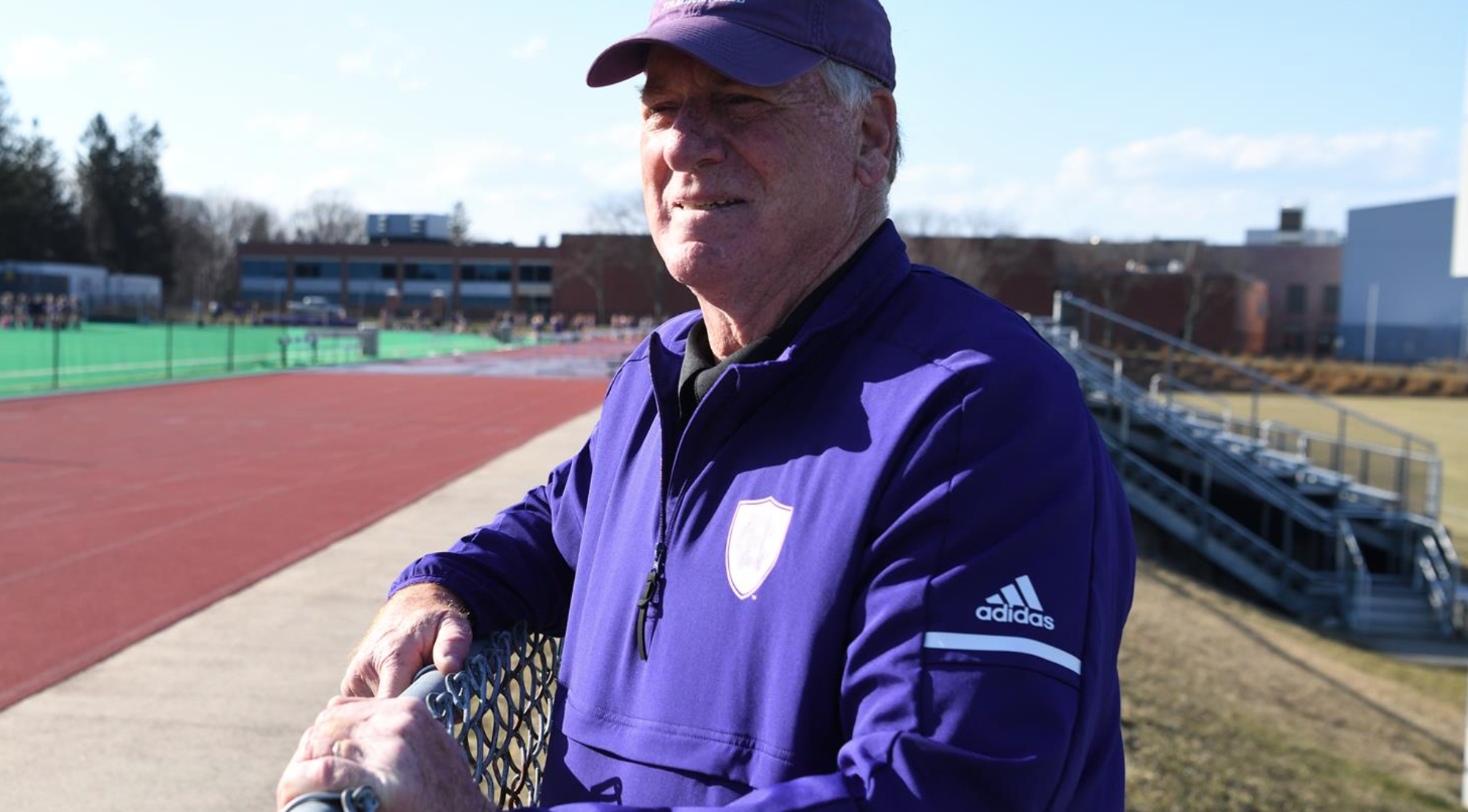 Coach Jim Kavanagh Honored at Retirement Reception – The Spire