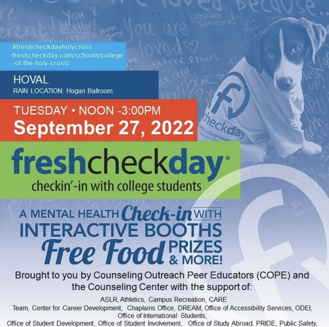 Fresh Check Day – The Spire