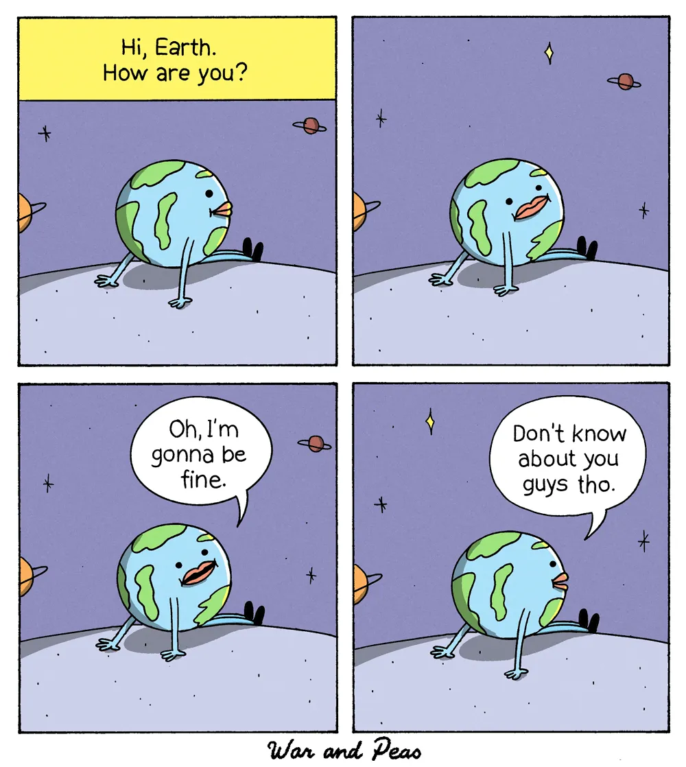 earth-comic – The Spire