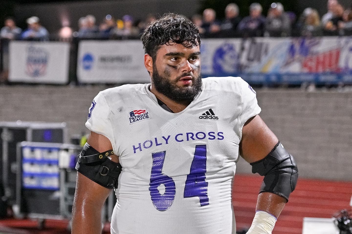 Crusader of the Week: Eric Schon ’24 – The Spire