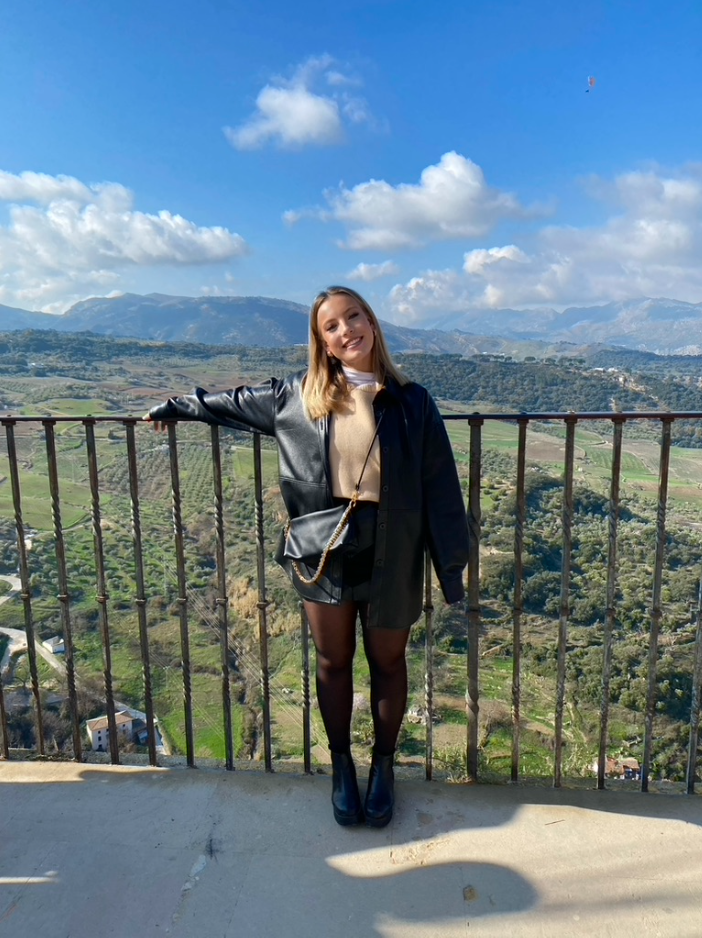 Crusader of the Week: Sarah Carew ‘23 – The Spire