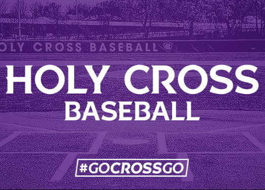 Holy Cross Baseball Struggles to Open Season, But the Future is Bright ...