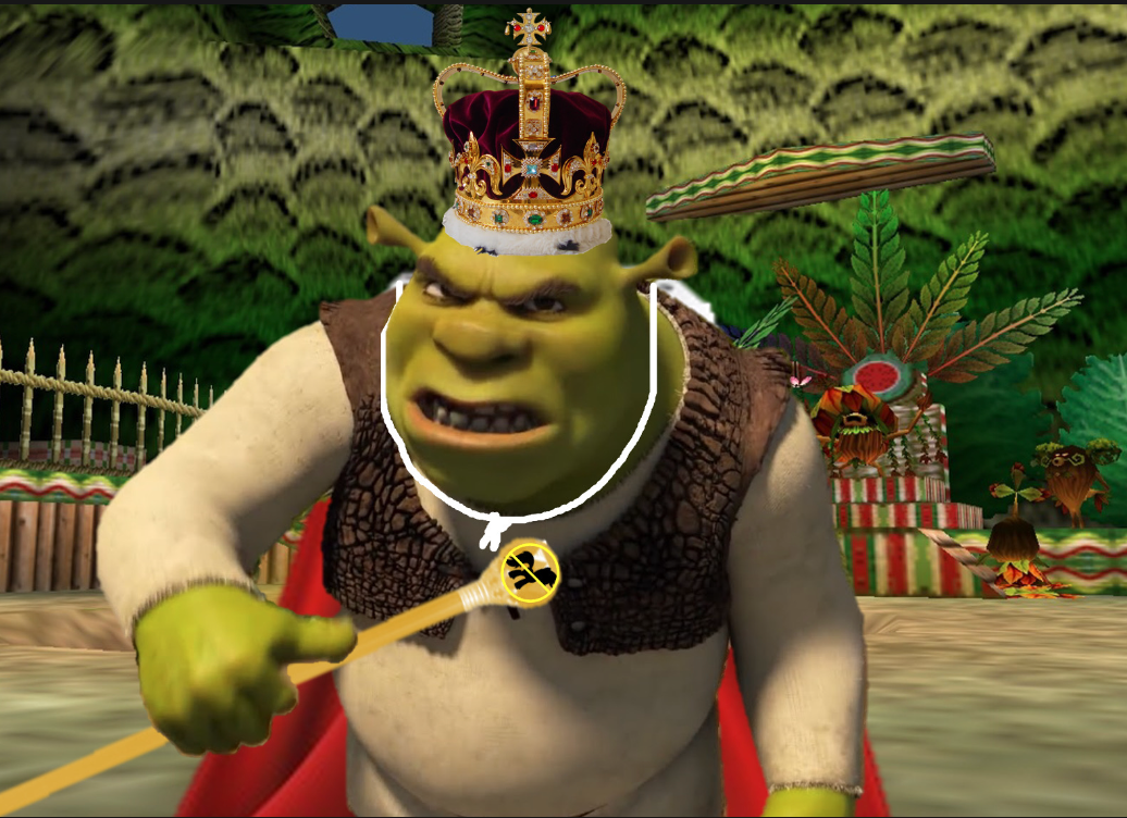 We Need Shrek And We Need Him Now – The Spire