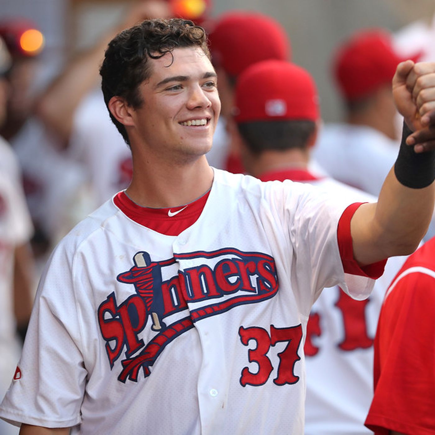 Woo Sox Season In Full Swing + A Chat with Bobby Dalbec – The Spire