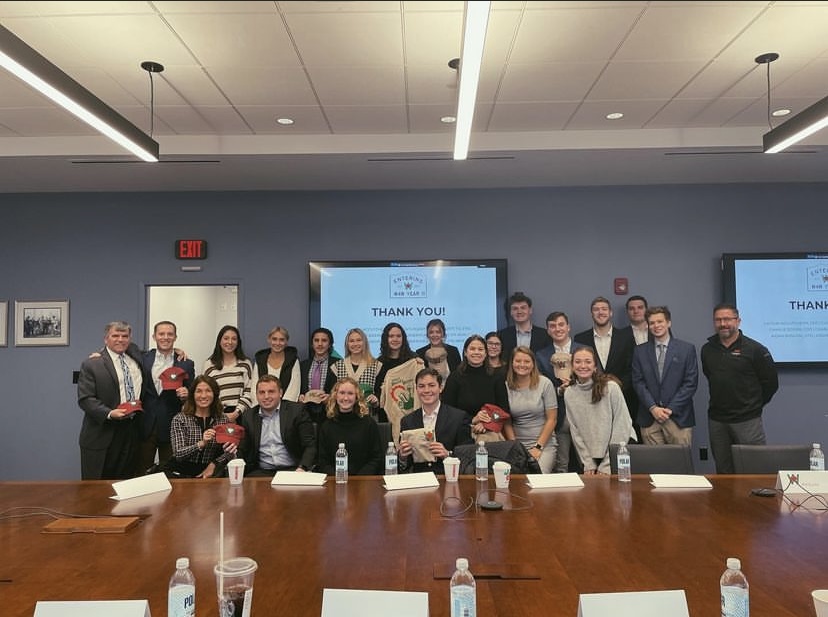 A Look at Working for Worcester: Build Day – The Spire