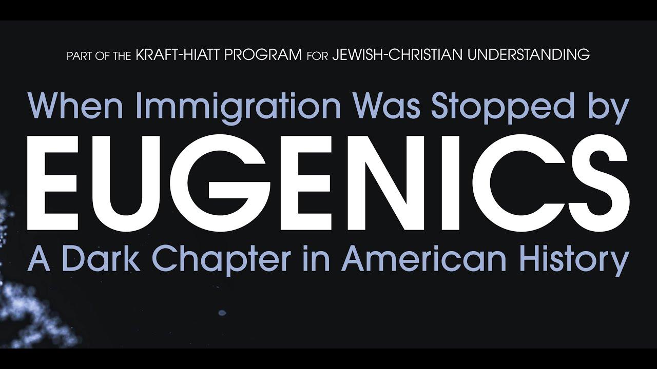 Daniel Okrent – When Immigration Was Stopped by Eugenics: A Dark ...