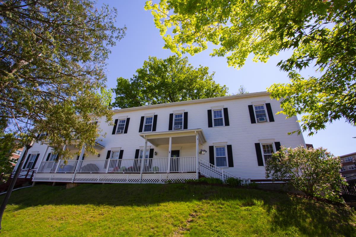 Friendships Forged Over Bagels at Campion House – The Spire