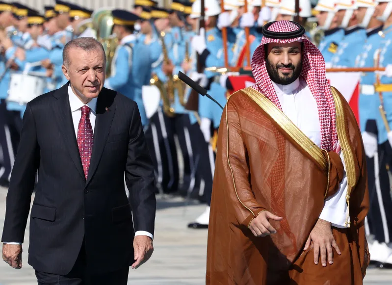 Who Can We Trust in the Middle East? – The Spire