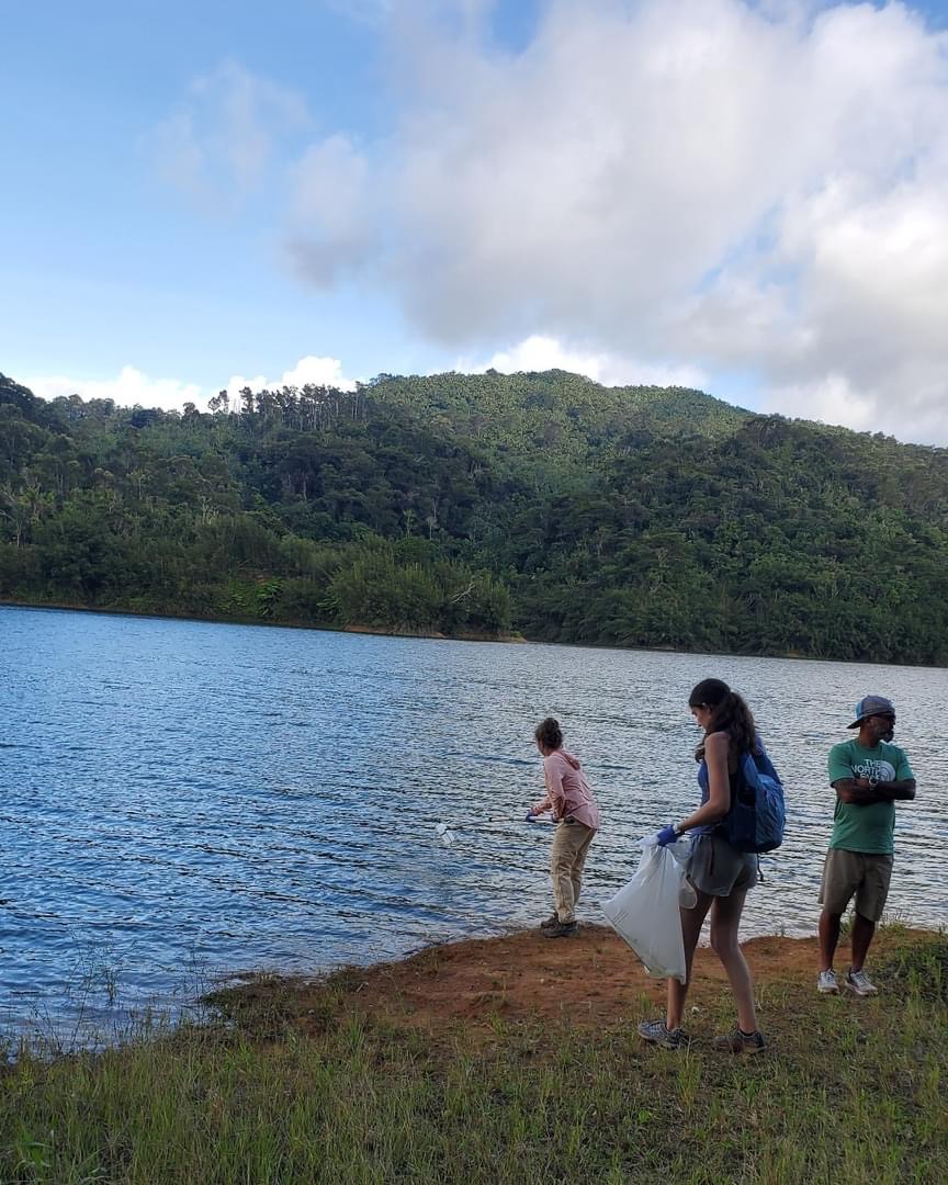 Senior Biology Majors Investigate Invasive Species in Puerto Rico – The ...