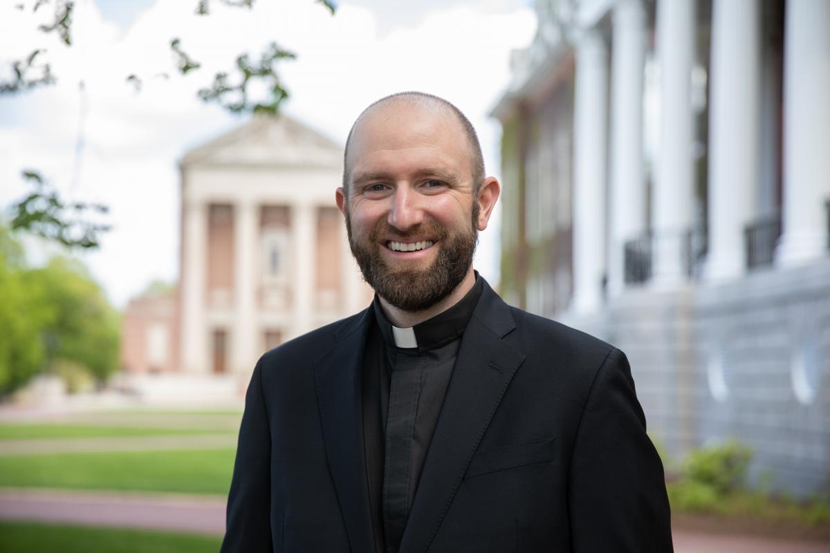 Father Tim O’Brien Remissioned to South Africa – The Spire