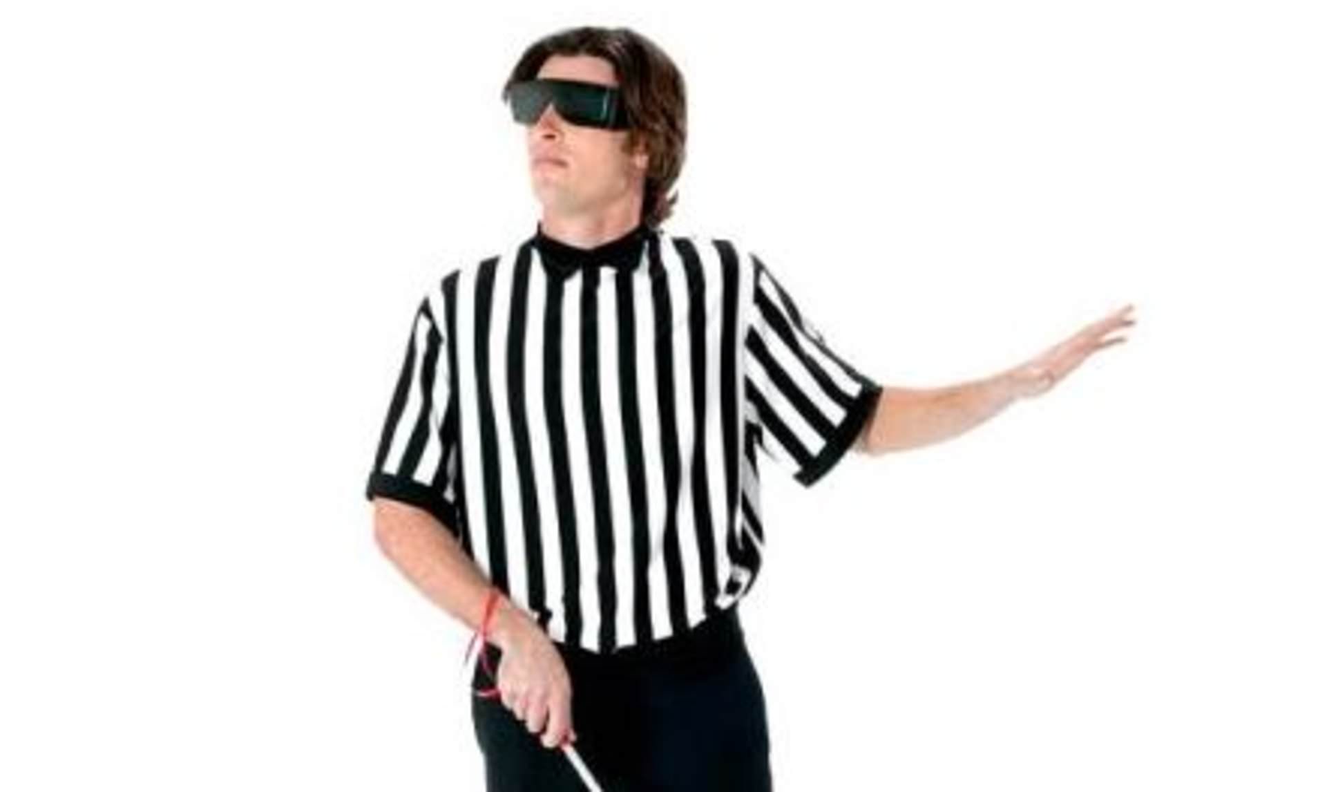 AHA Investigating “Blind” Referees – The Spire