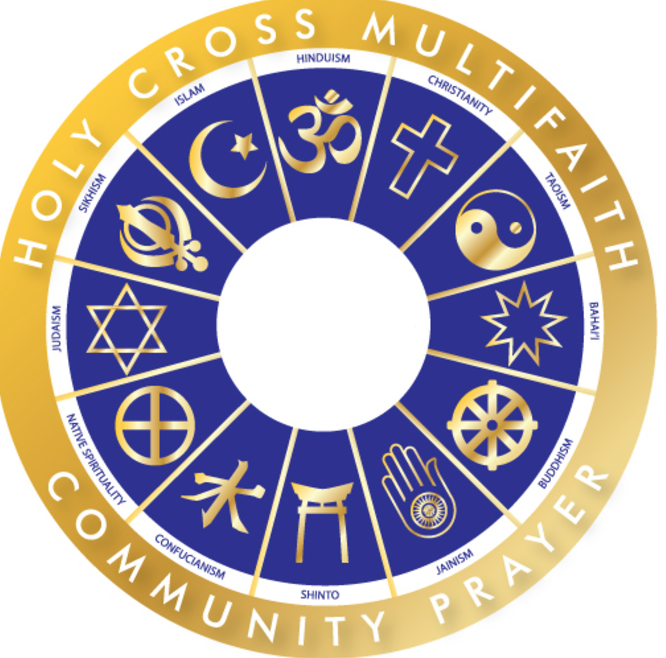 The MultiFaith Community Prayer at Holy Cross – a Brief History – The Spire