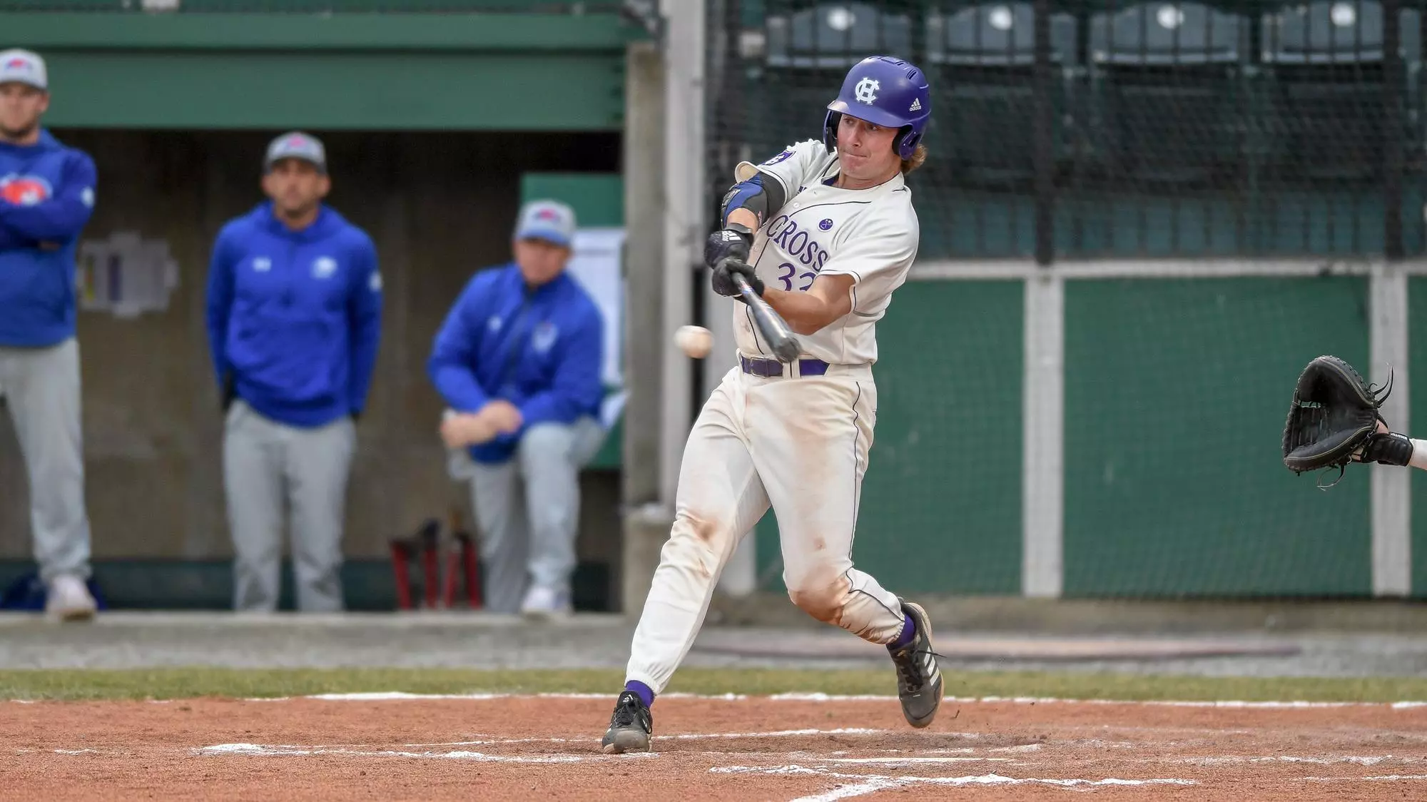 After Suffering a Season-Ending Injury in 2024, Sean Scanlon Makes ...