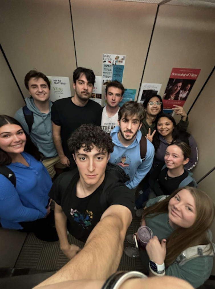 An Interview with Italian FLA Andrea Francalanci – The Spire