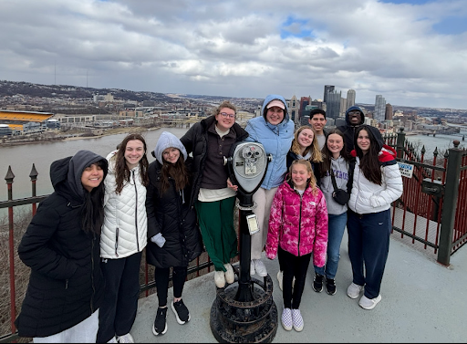 Students Return from Spring Break Immersion Program – The Spire