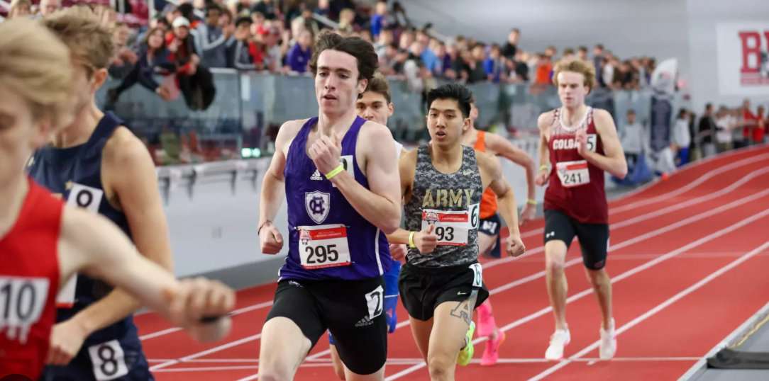 Patriot League Championships Cap Off Record Breaking Indoor Season for ...