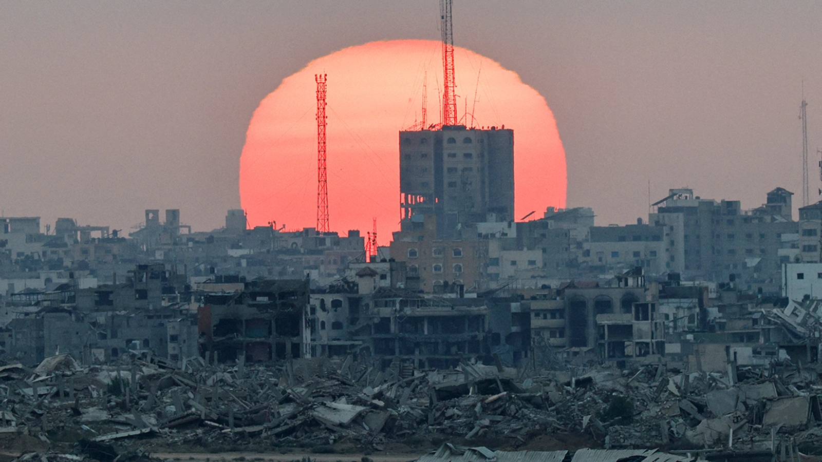 Peace for Our Time? – The Spire